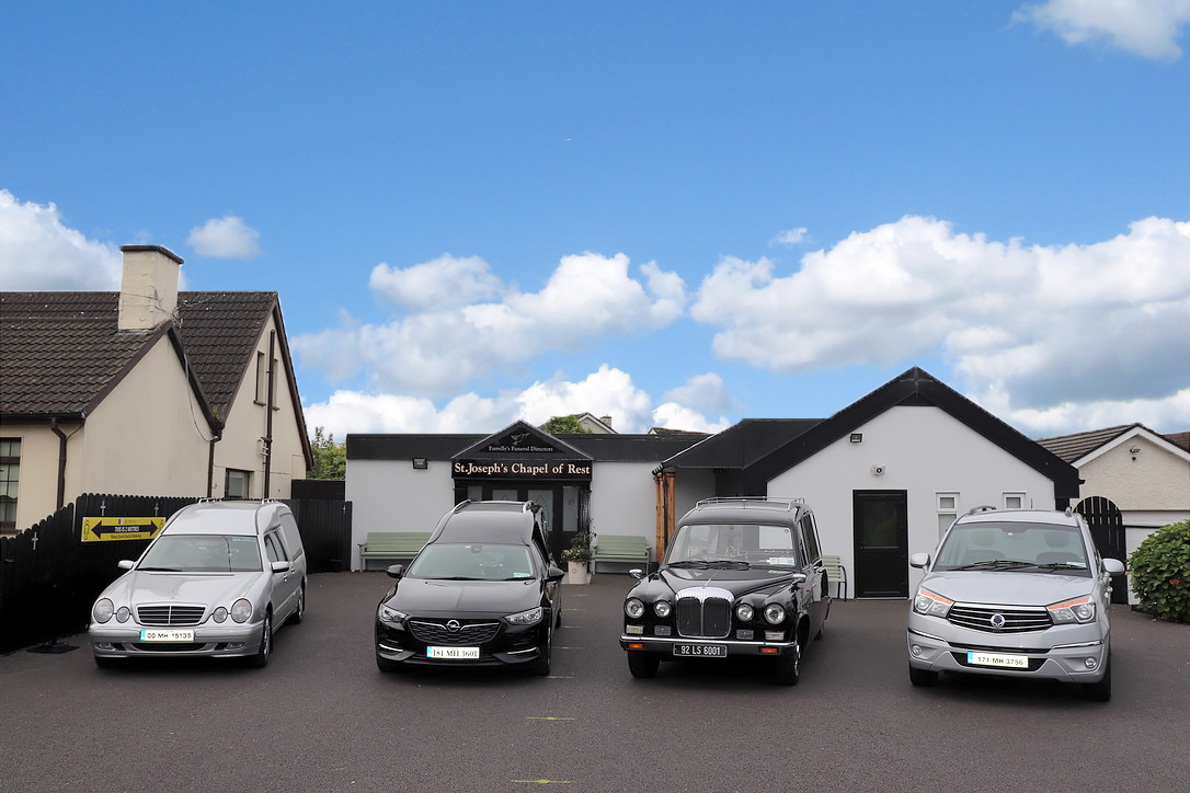 Funeral-Cars - Farrelly's Funeral Directors